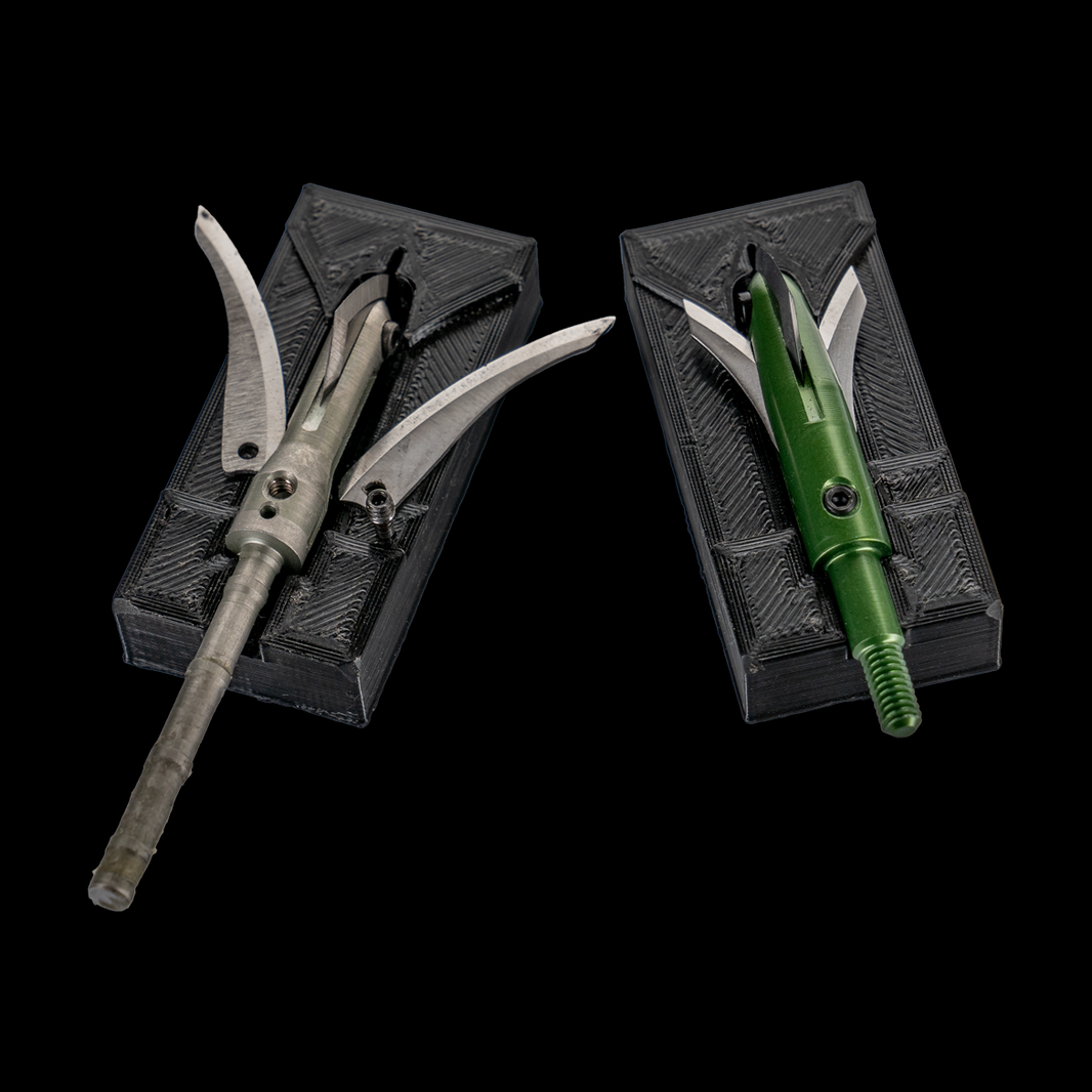 Broadheads – EVOLUTION OUTDOORS