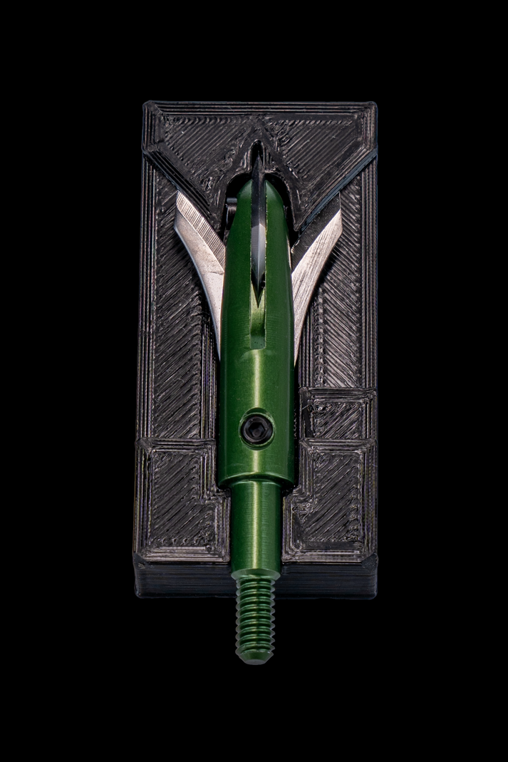 Mechanical Blade Changing Block – EVOLUTION OUTDOORS