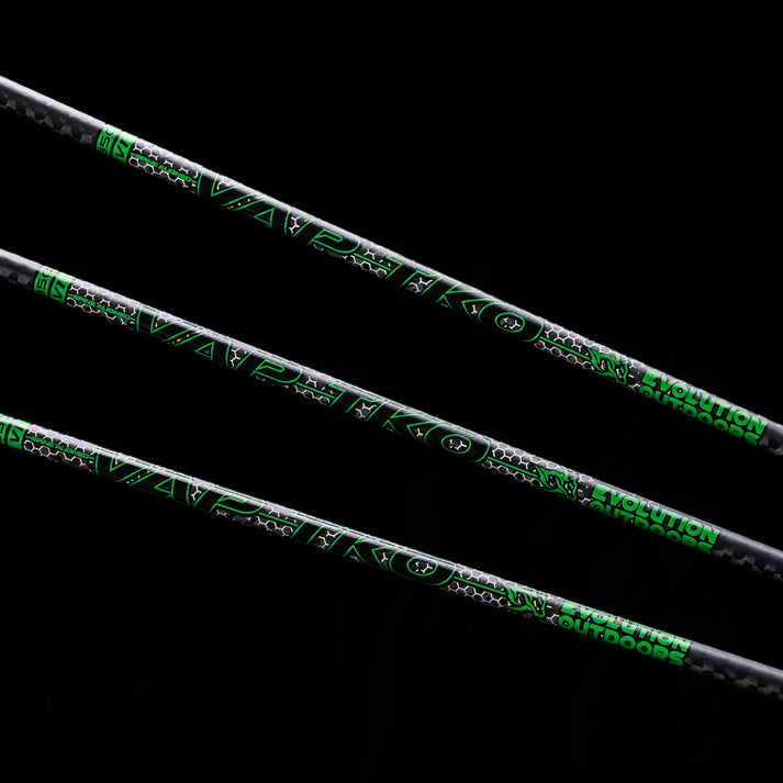Evolution VAP-TKO Arrow Shafts – EVOLUTION OUTDOORS