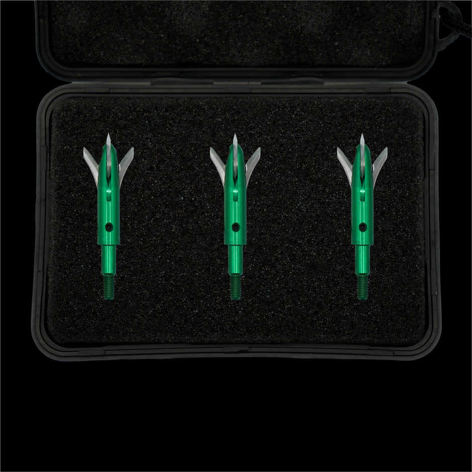 Broadheads – Evolution Outdoors