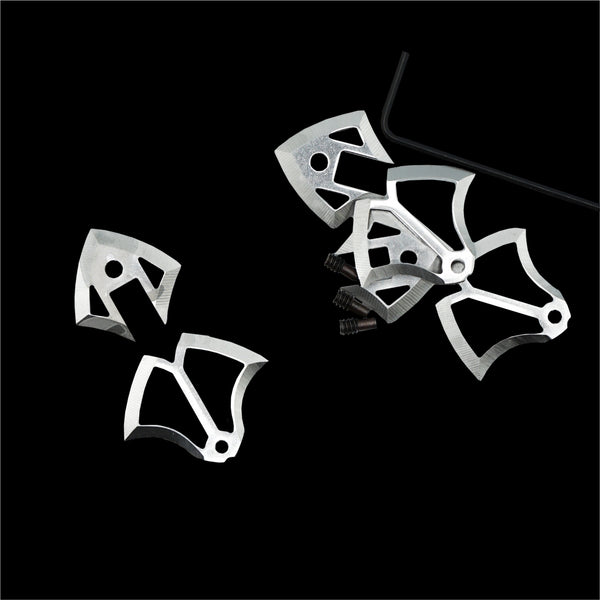 BLADE PACKS – EVOLUTION OUTDOORS